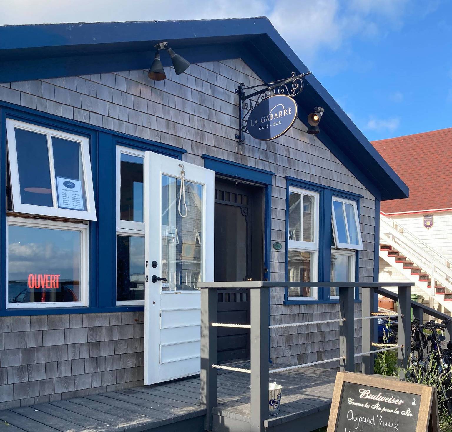 La Gabarre | Th3rdwave