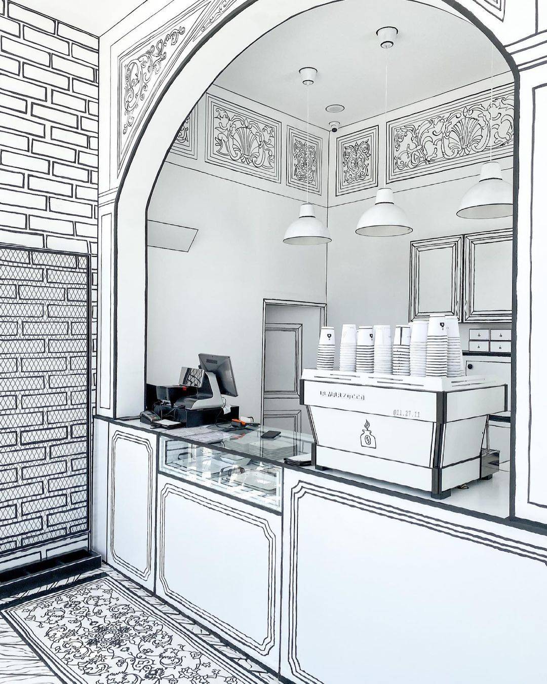 ink café | Th3rdwave