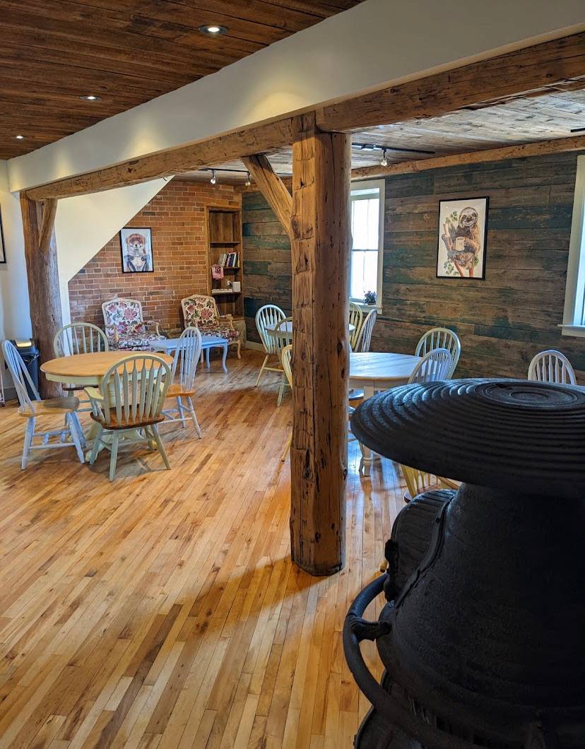 Camellia Bake Shop | Th3rdwave