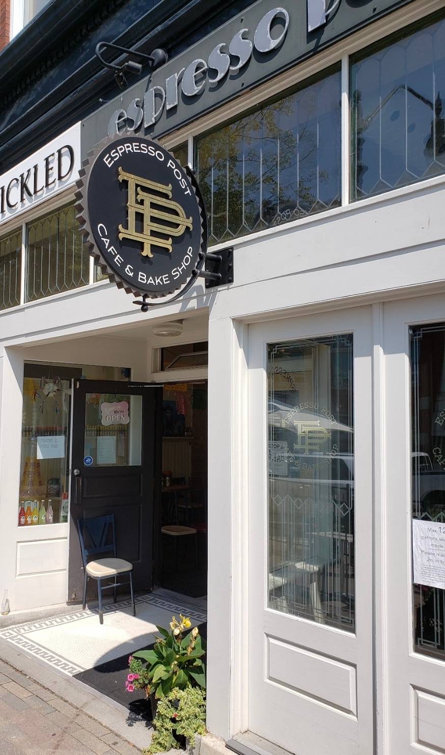 Espresso Post | Th3rdwave Guelph