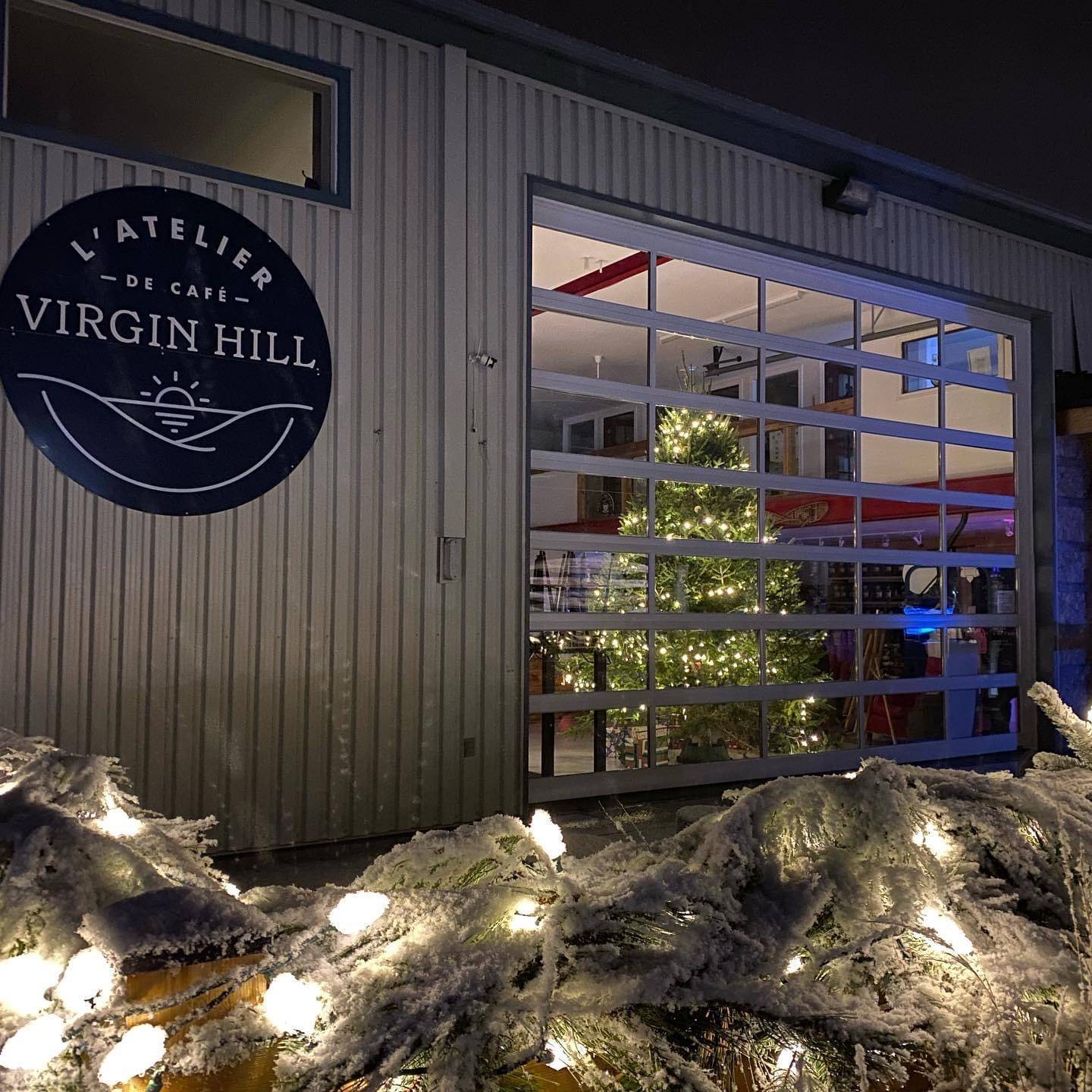 Virgin Hill Coffee | Th3rdwave