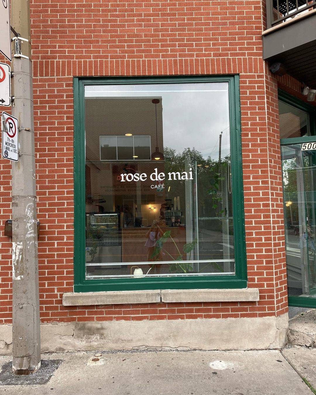 Café Rose de Mai | Th3rdwave Montréal