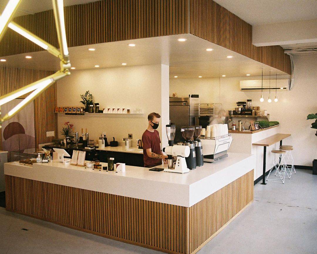 Scorpio coffee | Th3rdwave