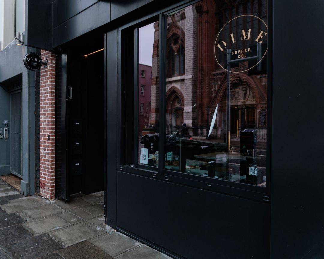 Dime Coffee Co | Th3rdwave