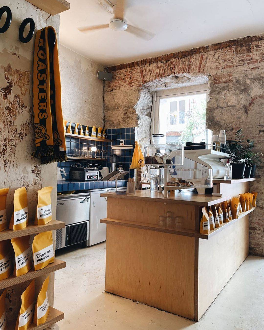 Hola Coffee | Th3rdwave