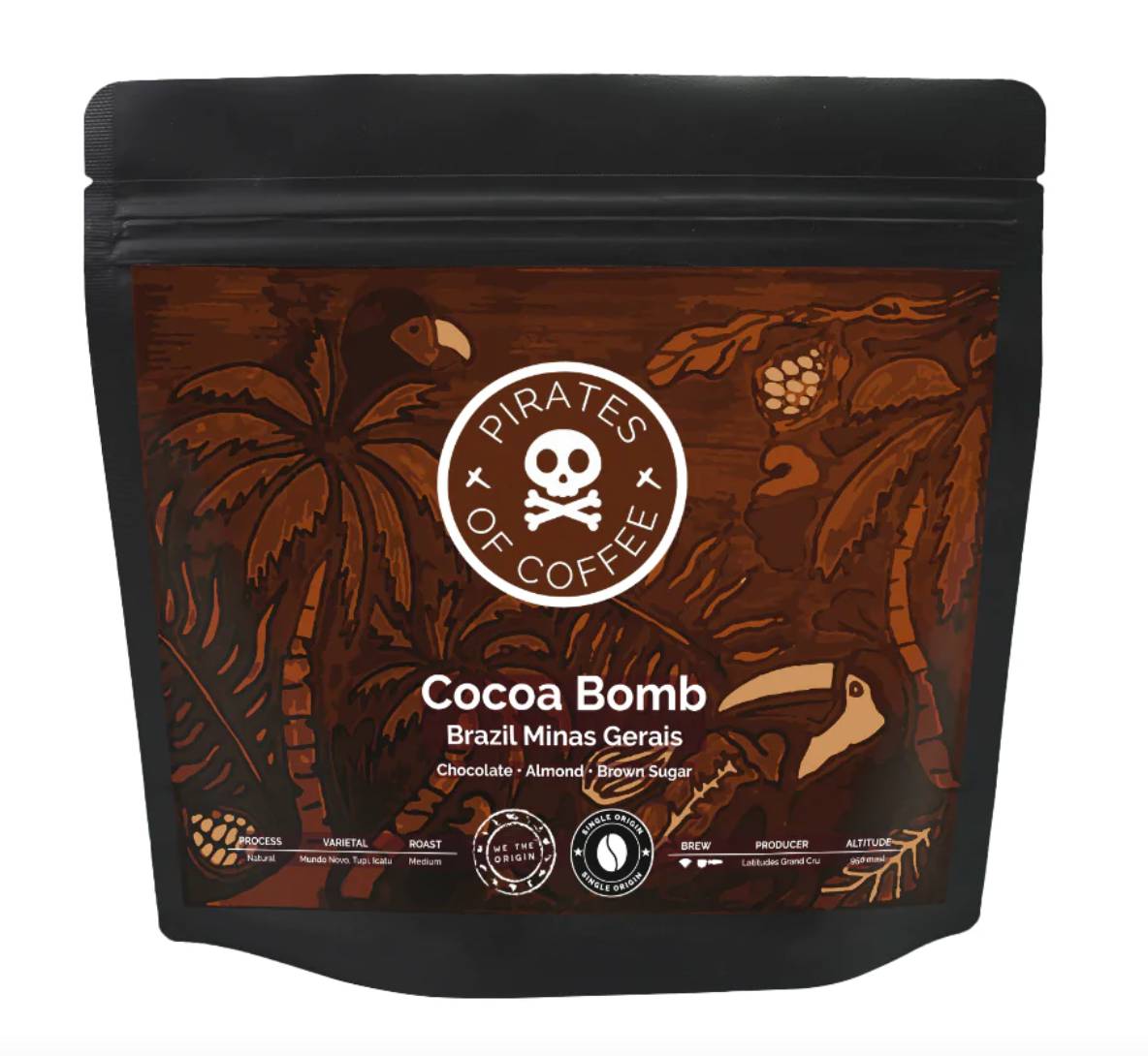 Cocoa Bomb | Th3rdwave