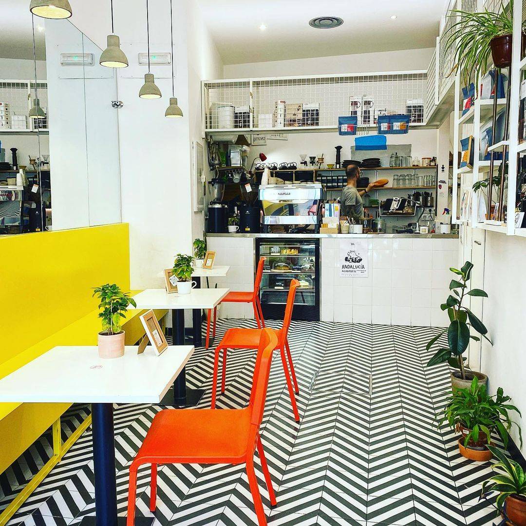 Parcería Café | Th3rdwave