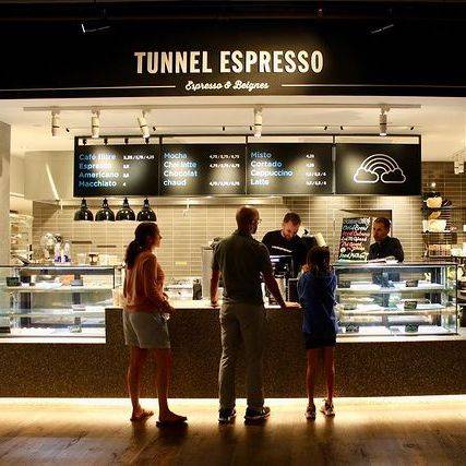 Tunnel Espresso Bar | Time Out Market | Th3rdwave Montréal