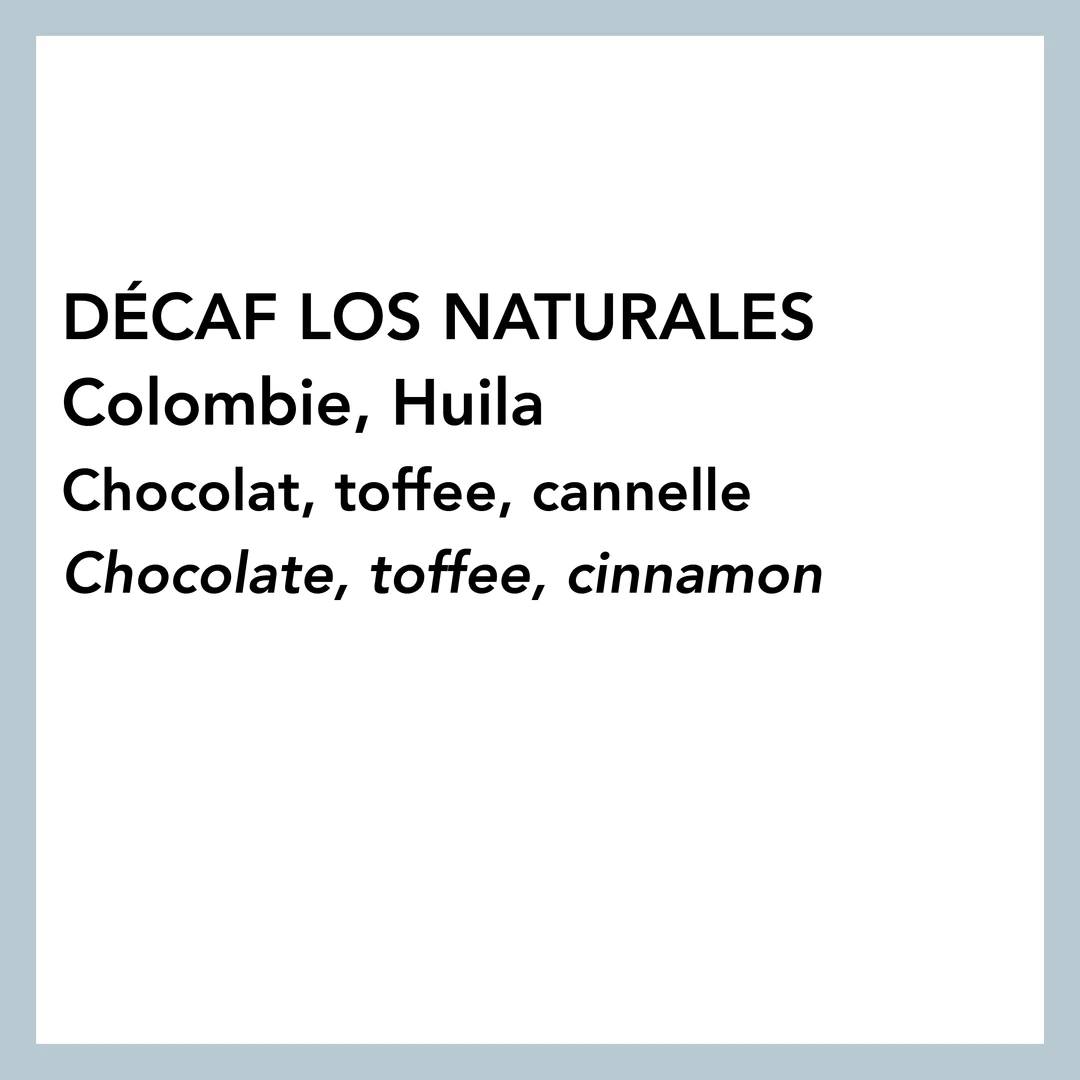 Los Naturales | Th3rdwave