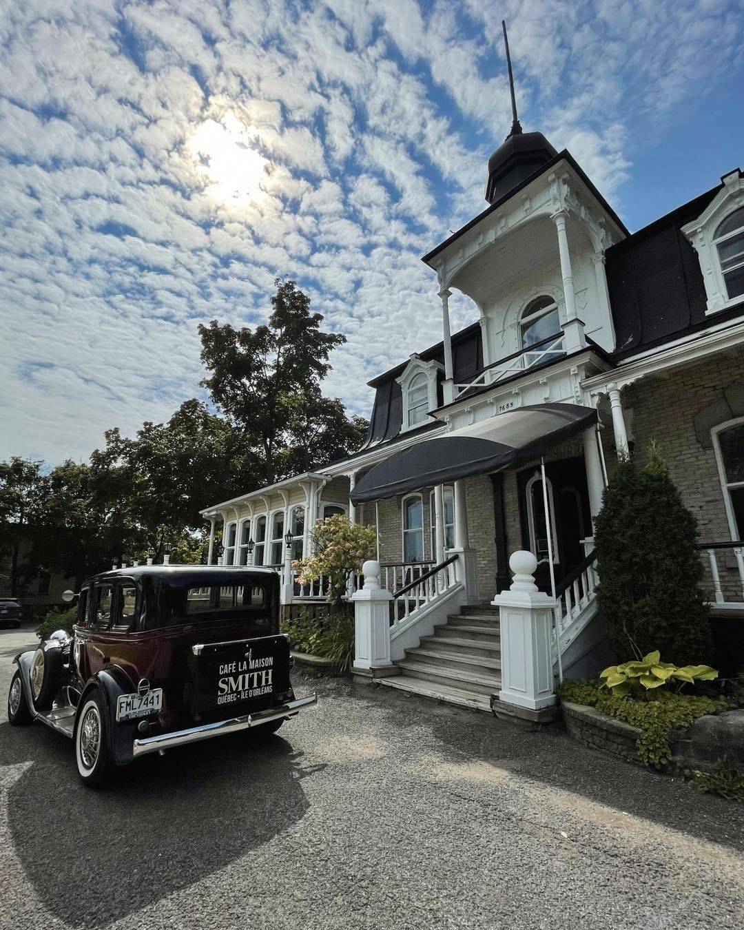 La Maison Smith | Charlesbourg | Th3rdwave Québec