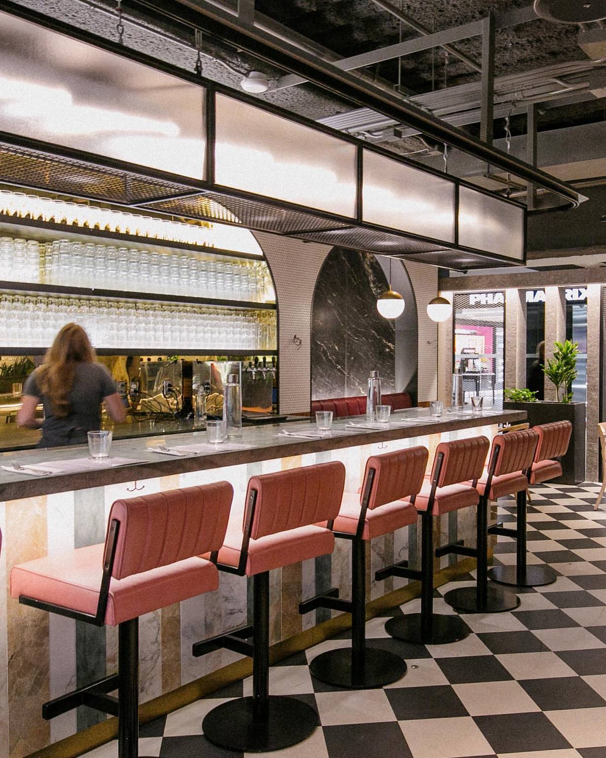 Arthur's Le Cathcart | Th3rdwave Montréal