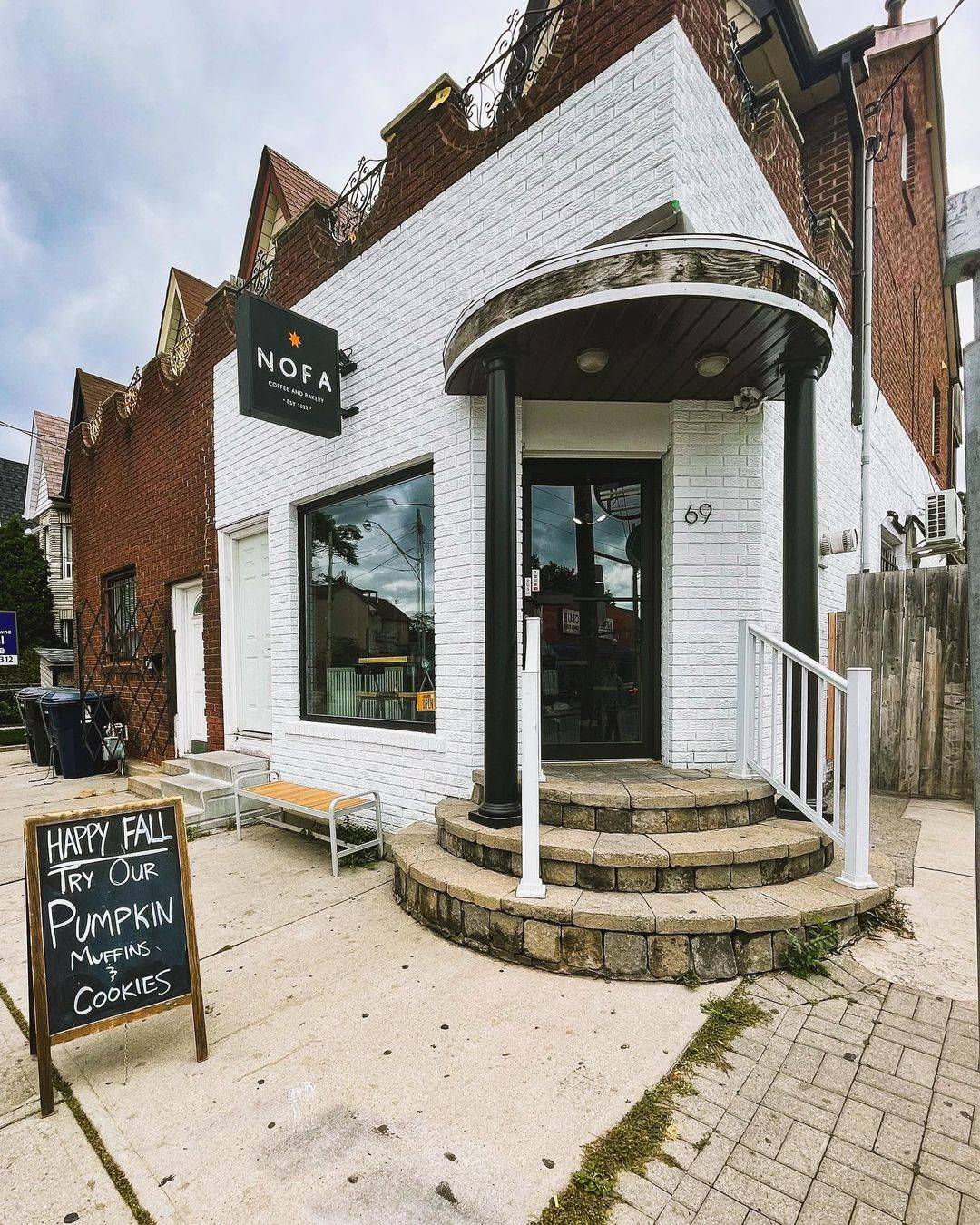 NOFA’s Coffee | Th3rdwave Toronto