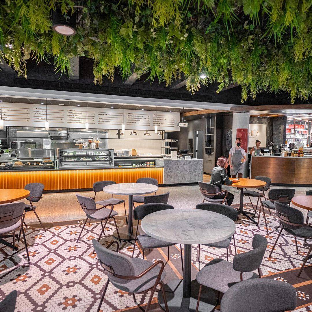 Améa Café | Th3rdwave Montréal