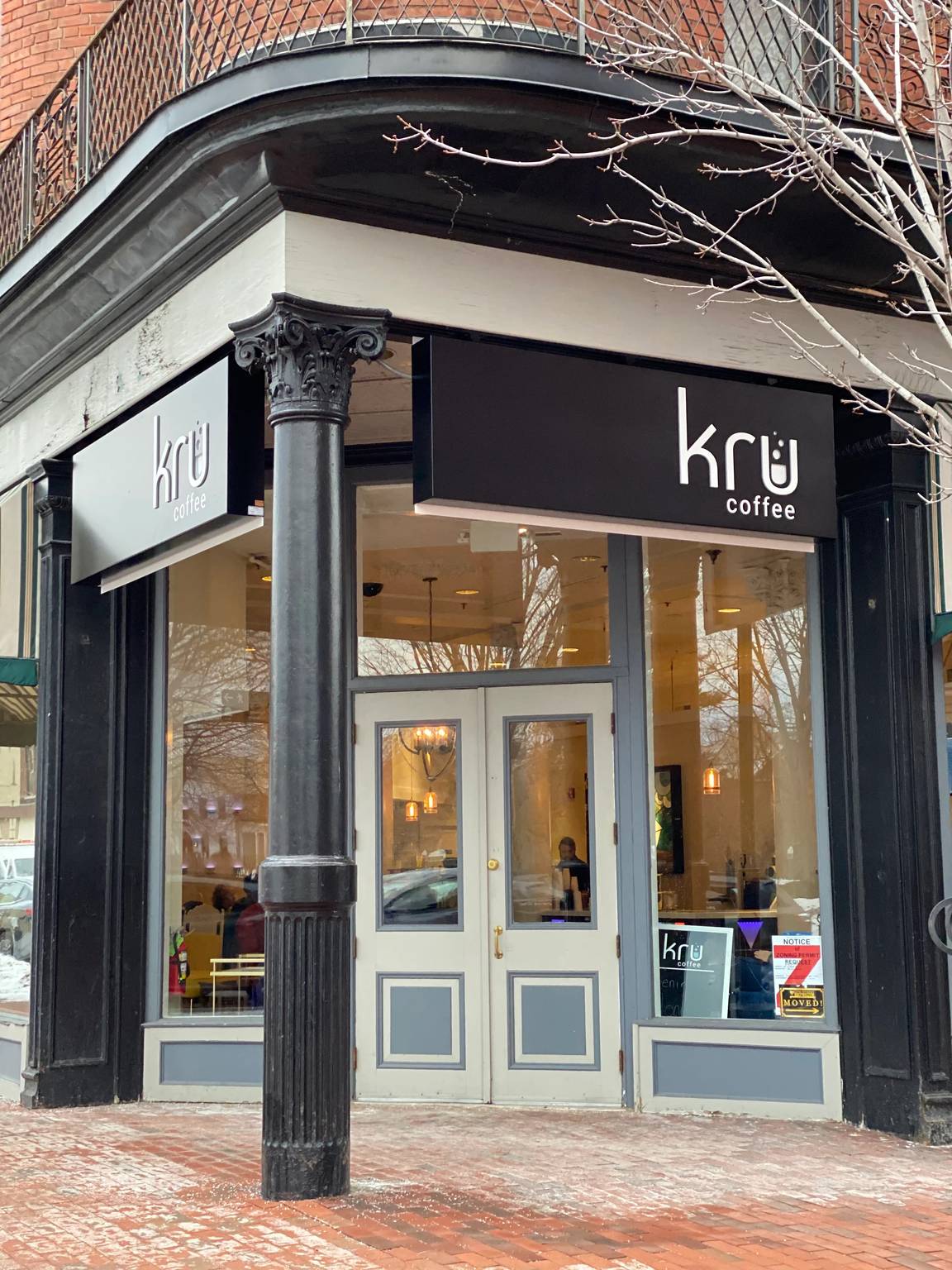 Kru Coffee | Burlington | Th3rdwave
