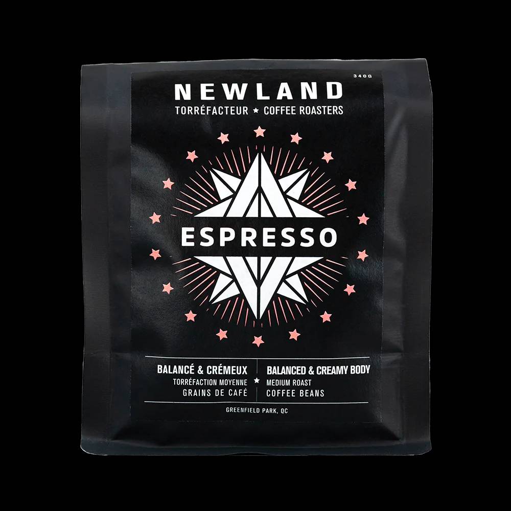Newland Espresso | Th3rdwave
