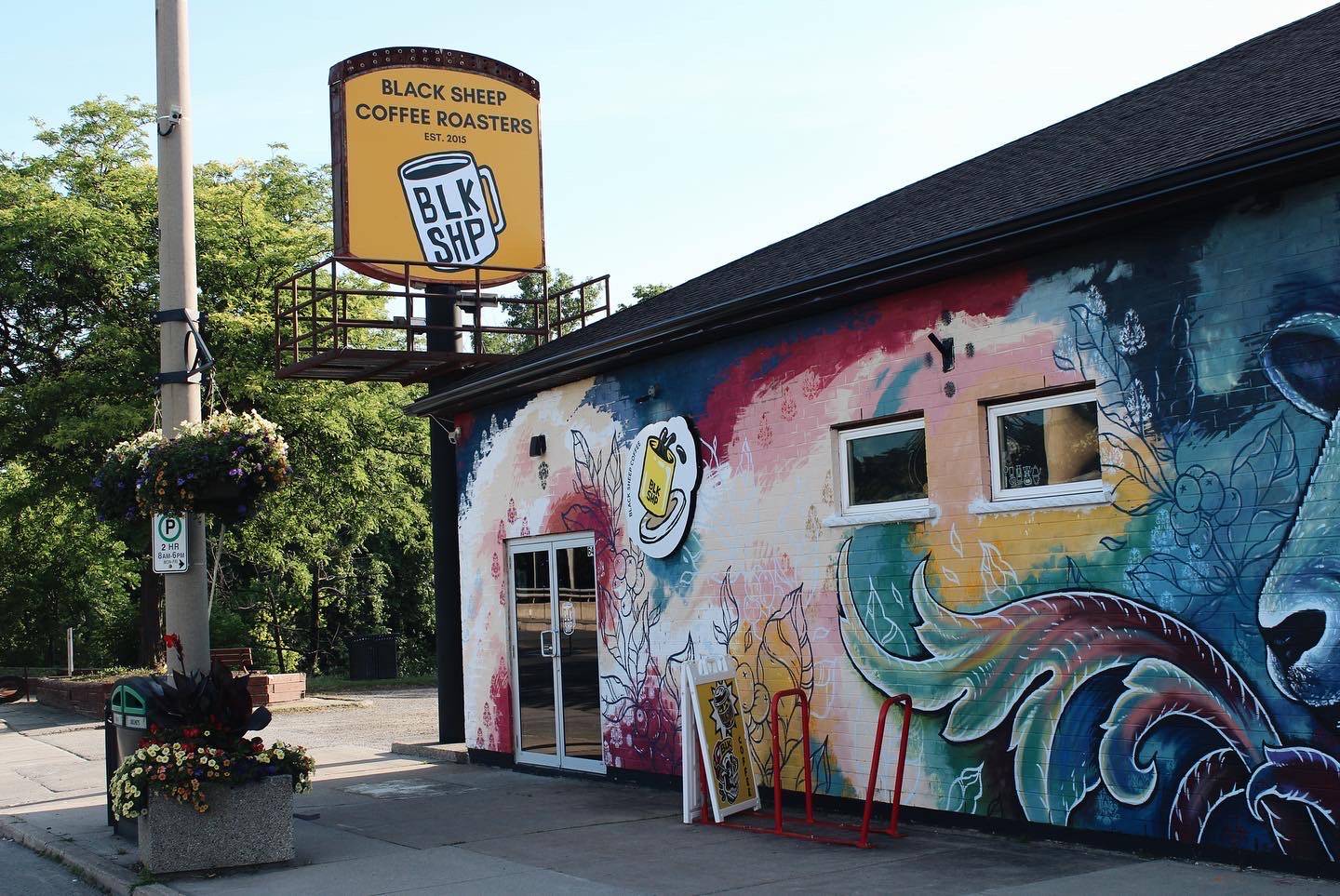 Black Sheep Coffee Roasters (Welland) | Th3rdwave