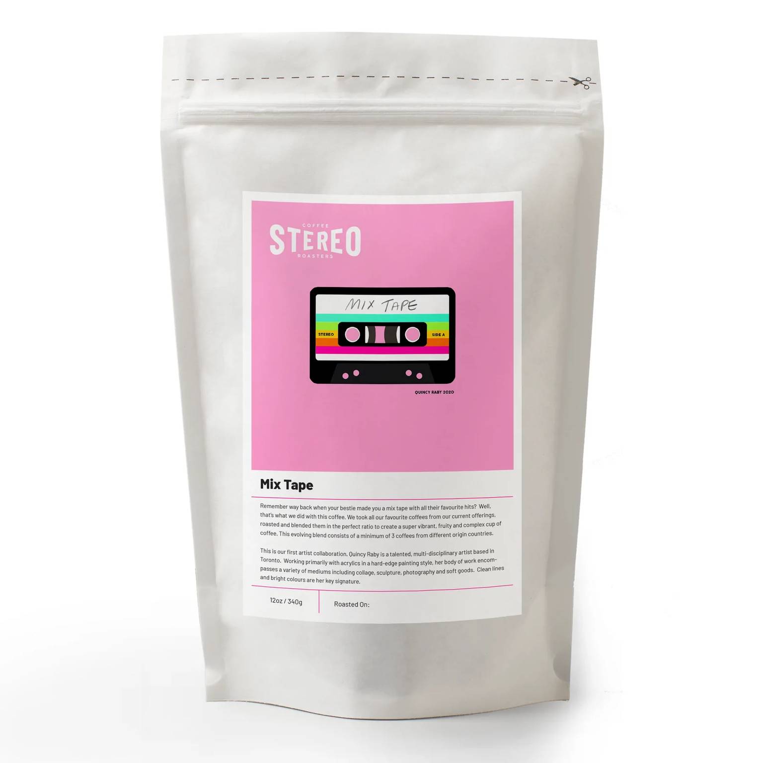 Mix Tape | Th3rdwave