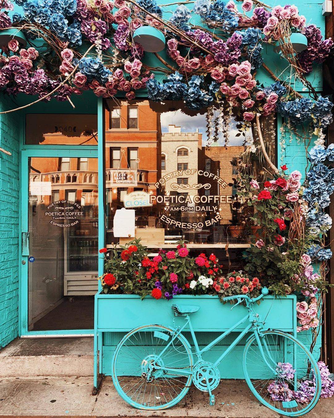 Poetica Coffee | Windsor Terrace | Th3rdwave