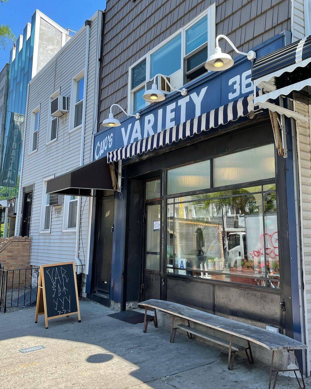 Variety Coffee | Williamsburg | Th3rdwave