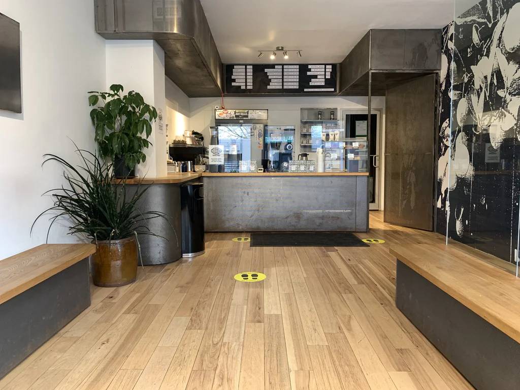 Sam James Coffee Bar OZ | Th3rdwave Toronto