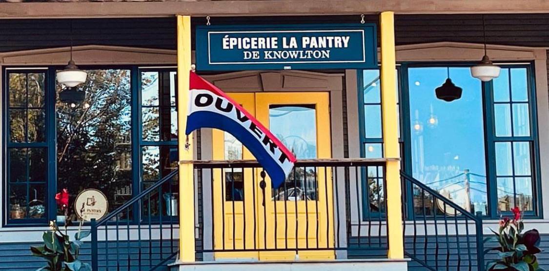 La pantry de knowlton | Th3rdwave