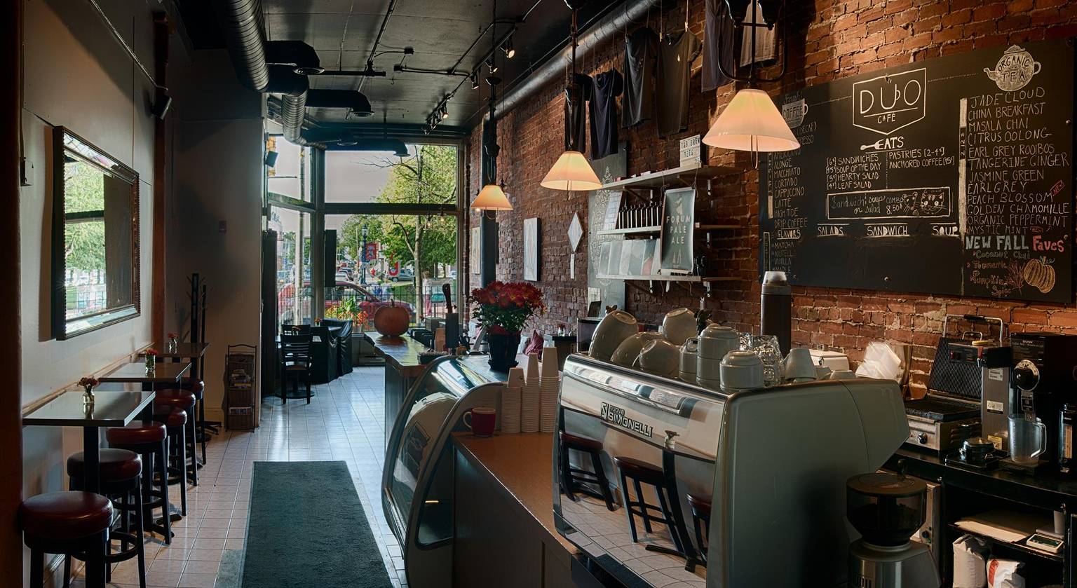 DUO Cafe | Th3rdwave