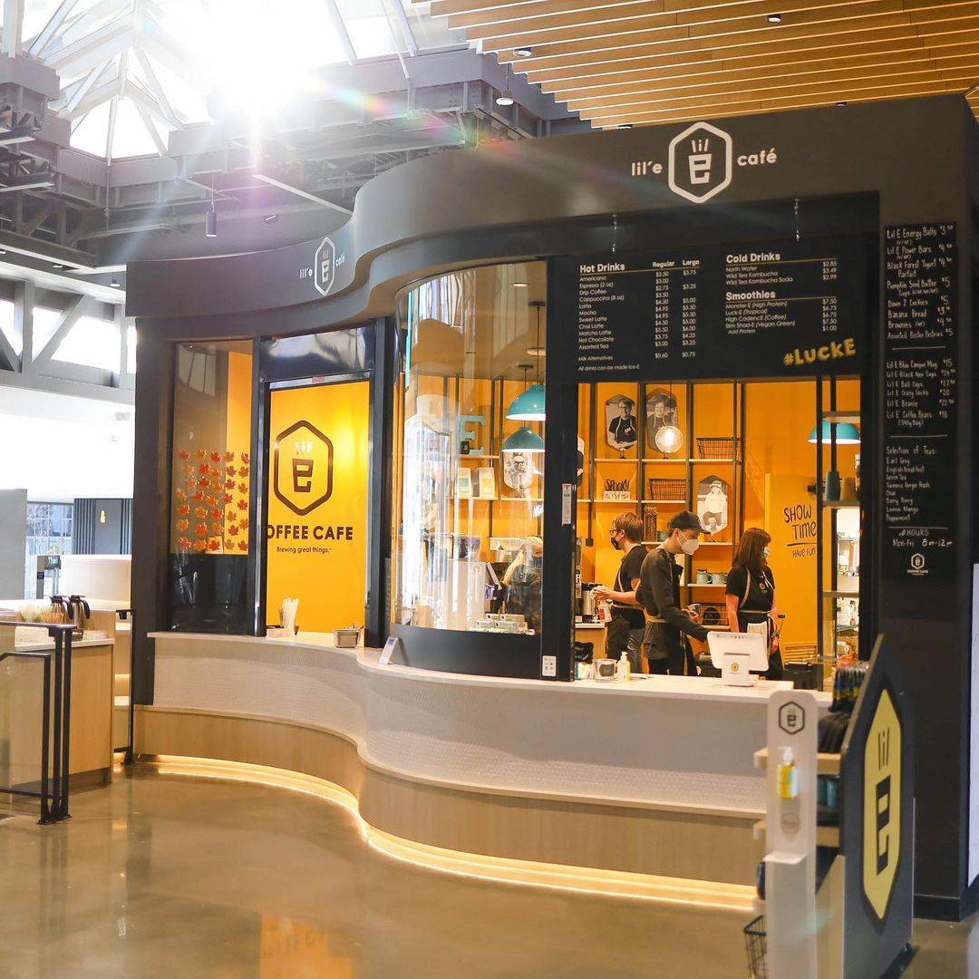 Lil E Coffee Cafe | Th3rdwave Calgary