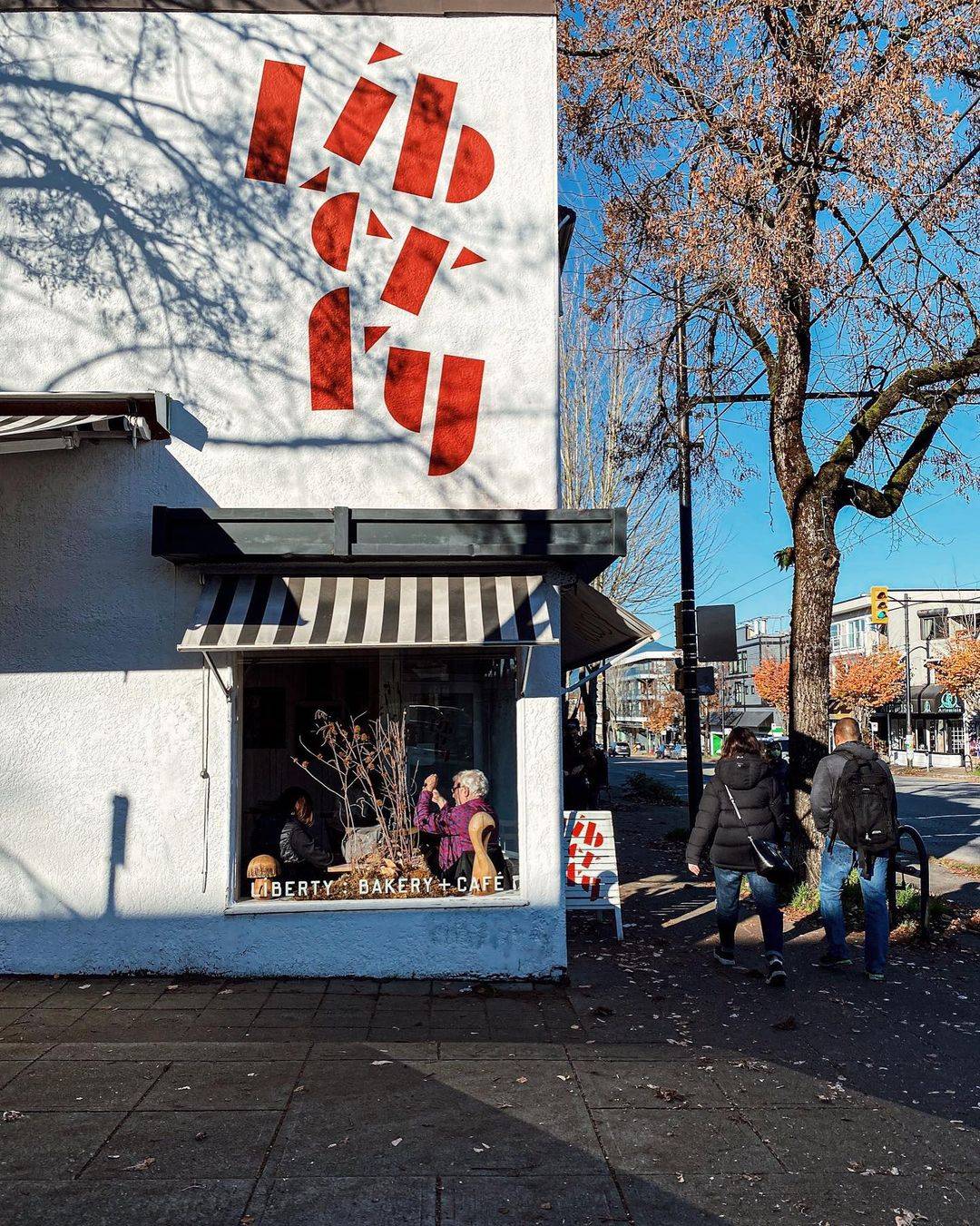 Liberty Bakery & Cafe | Th3rdwave Vancouver