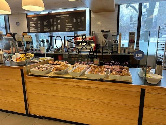 Redpath Café | Th3rdwave Montréal