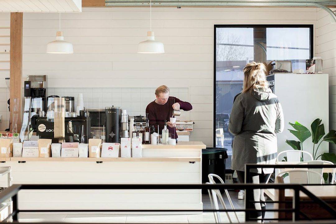 The Wall Coffee Roasters | Th3rdwave Edmonton