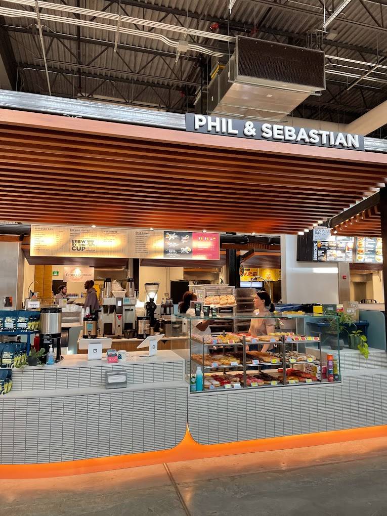 Phil & Sebastian | Calgary Farmers' Market West | Th3rdwave Calgary