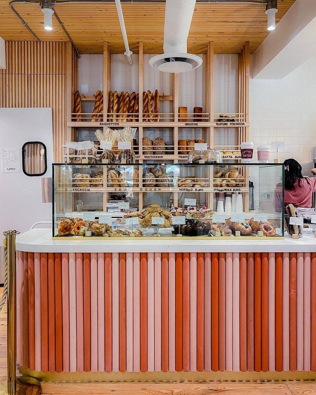 bread + butter bakery | Th3rdwave Edmonton