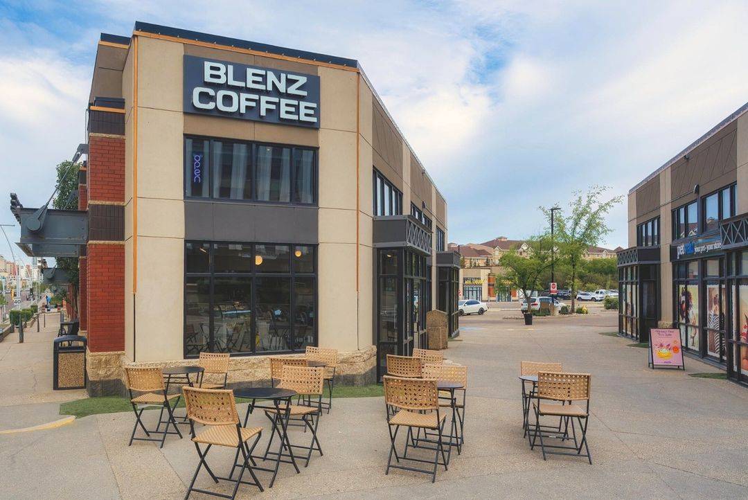 Blenz Coffee | Th3rdwave Edmonton