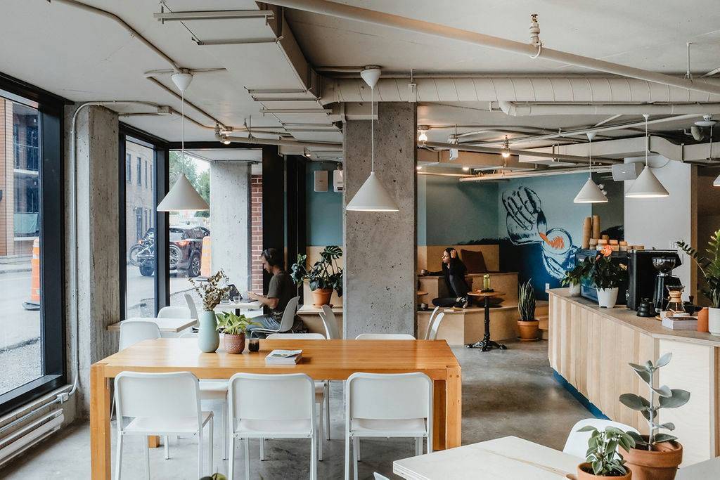 Le Philtre Café | Th3rdwave Québec