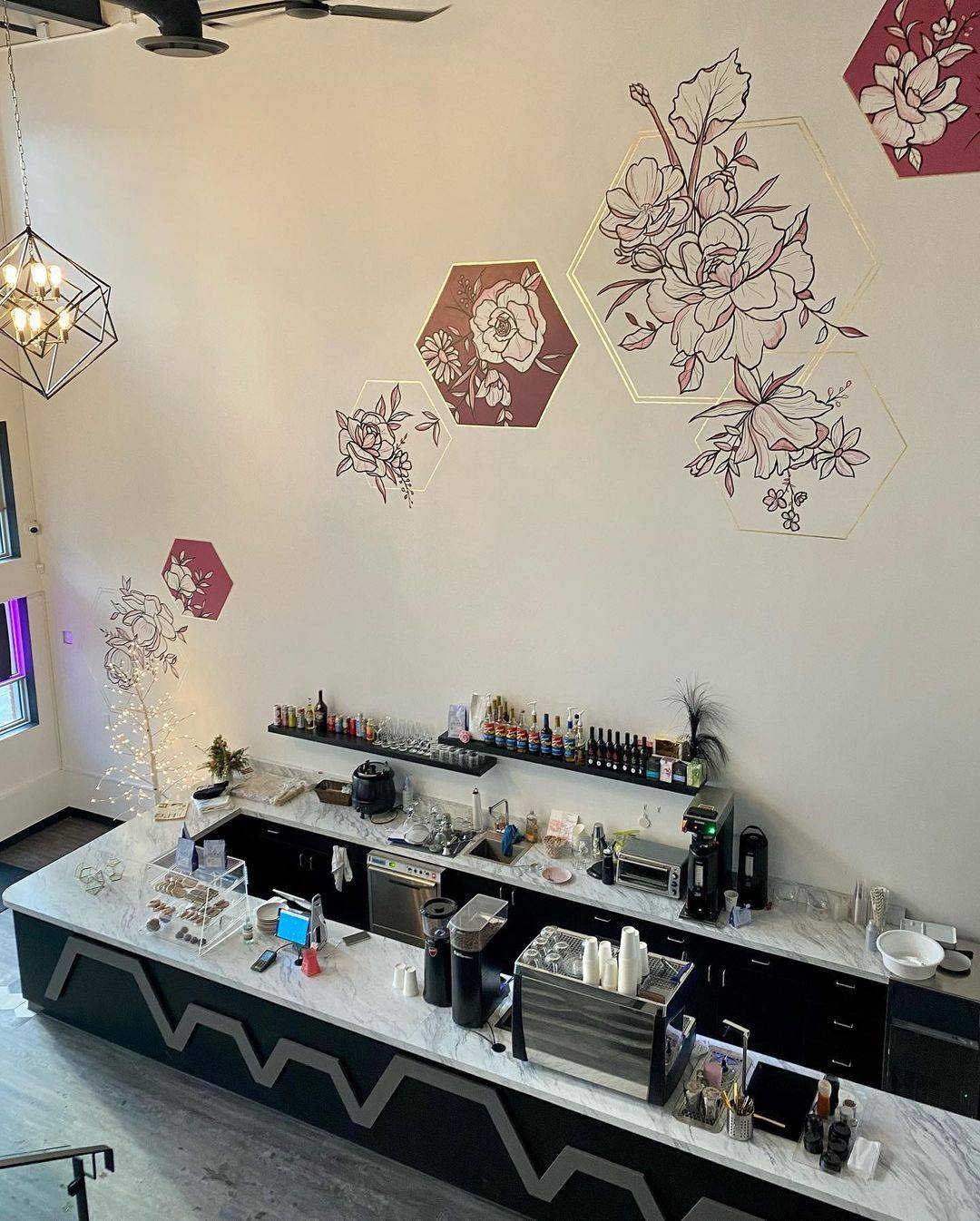 Rhubarb Cafe & Cocktails | Th3rdwave Edmonton