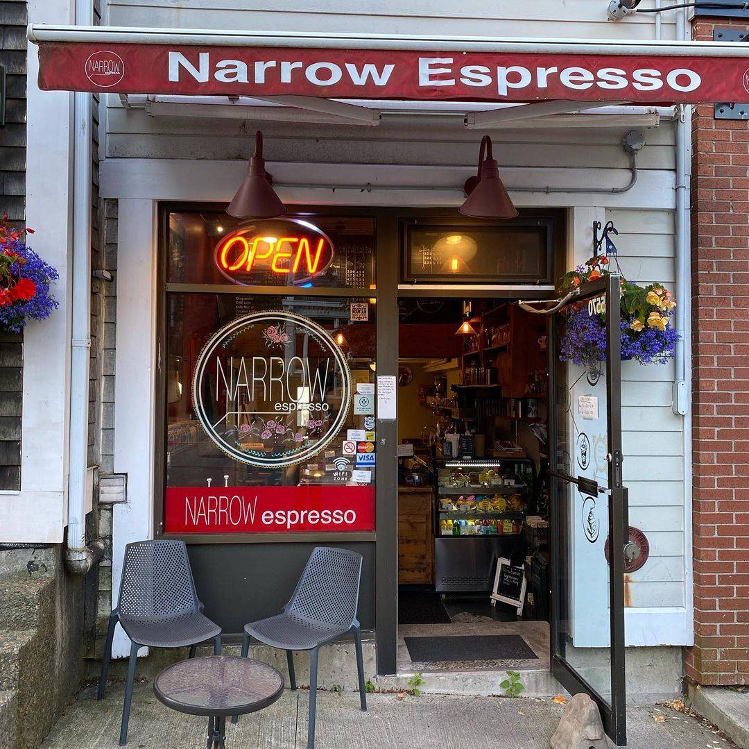 Narrow Espresso | Th3rdwave Halifax