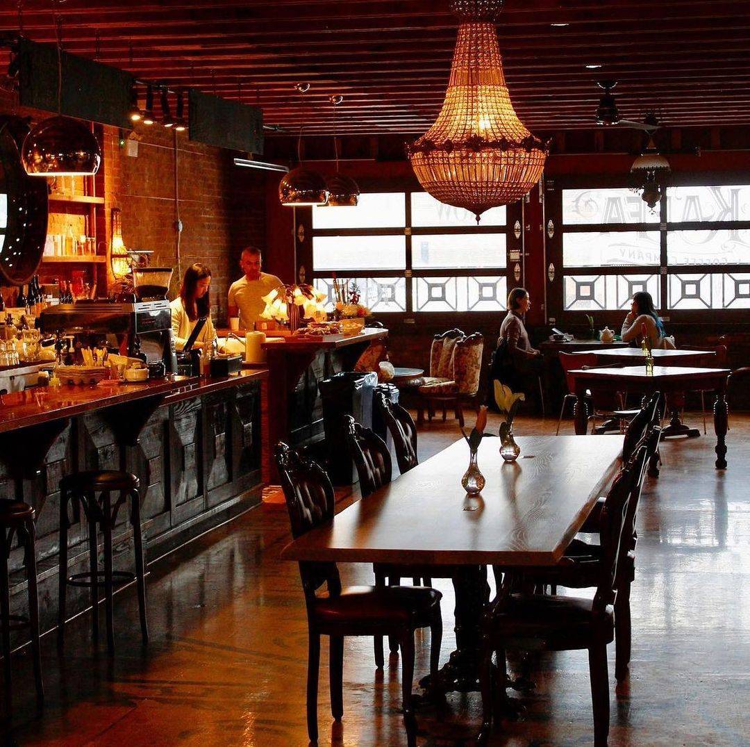 Kaffa Roaster and Studio | Th3rdwave Edmonton