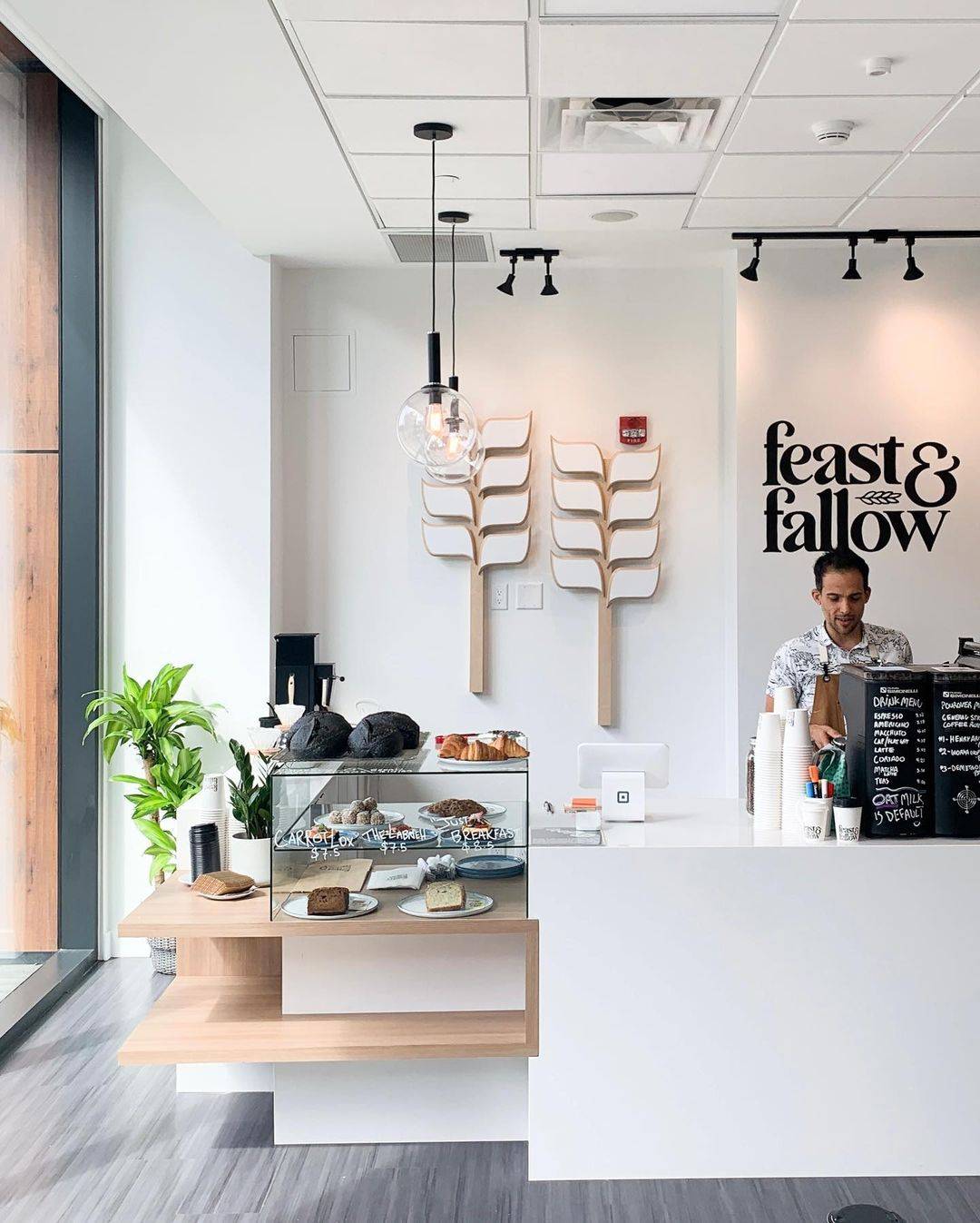 Feast & Fallow | Th3rdwave Vancouver