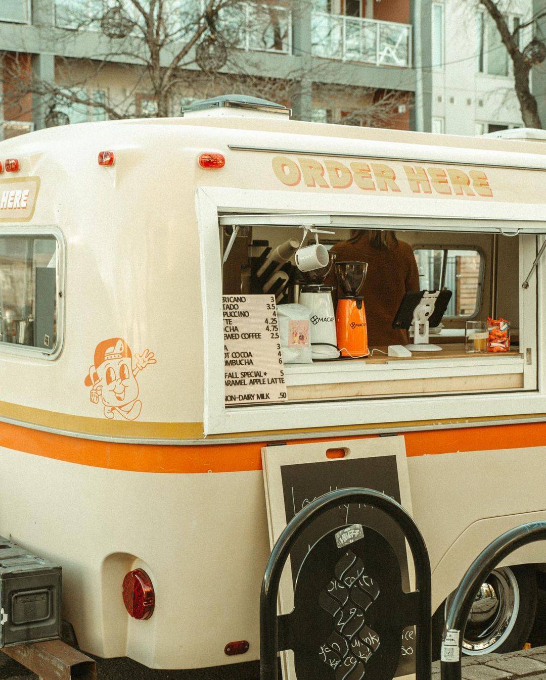 KNAPSACK COFFEE | Th3rdwave Winnipeg