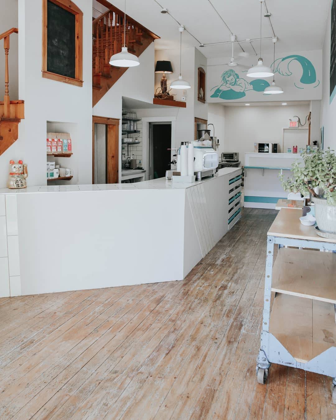 Ark + Anchor Espresso Bar | Th3rdwave Hamilton