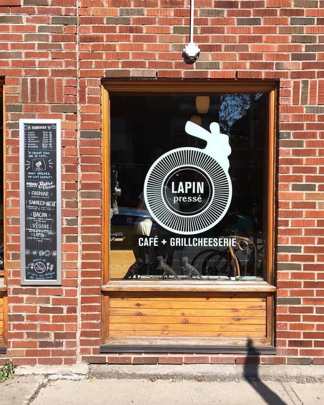 Lapin Pressé | Th3rdwave Montréal
