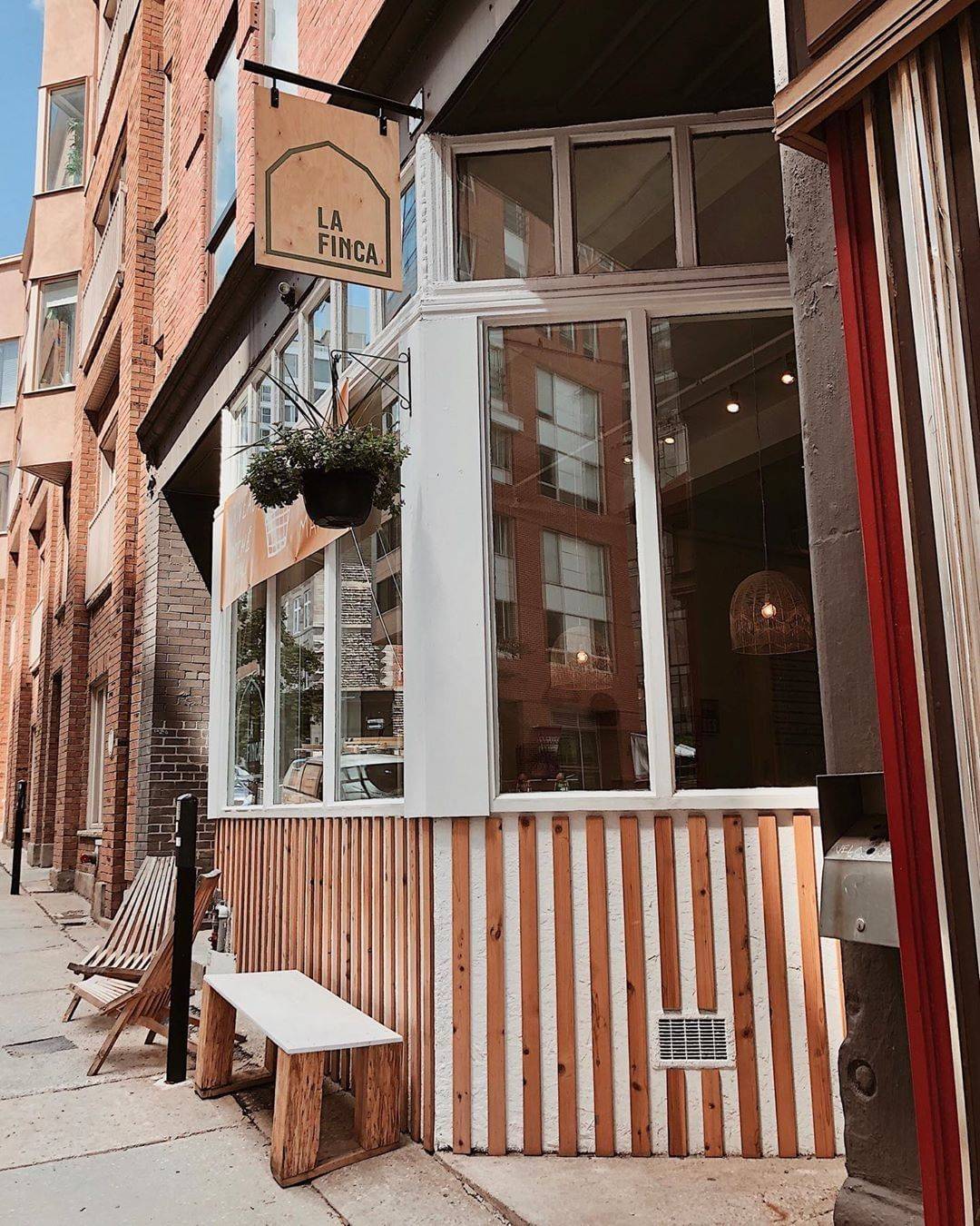 La Finca | Th3rdwave Montréal