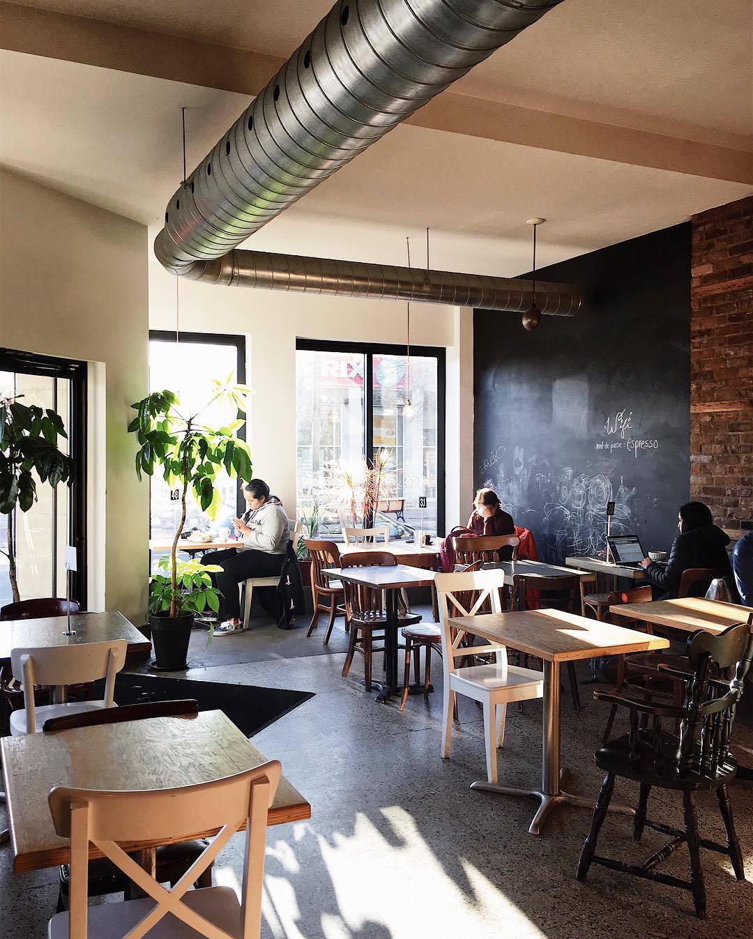 Canard Café Hochelaga | Th3rdwave Montréal