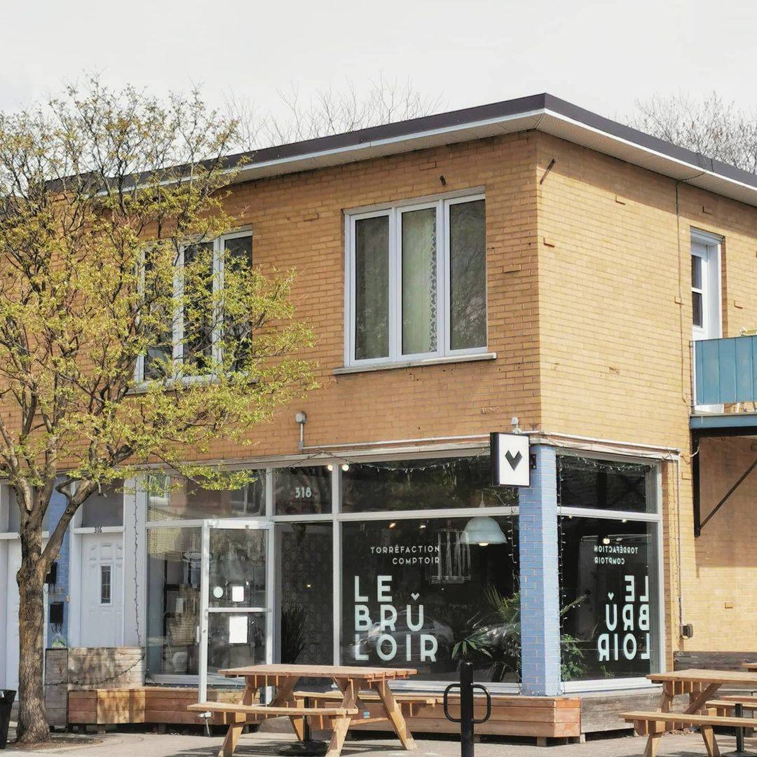 Le Brûloir | Th3rdwave Montréal