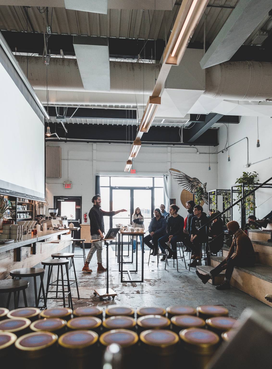 Subtext Coffee Roasters | Th3rdwave Toronto