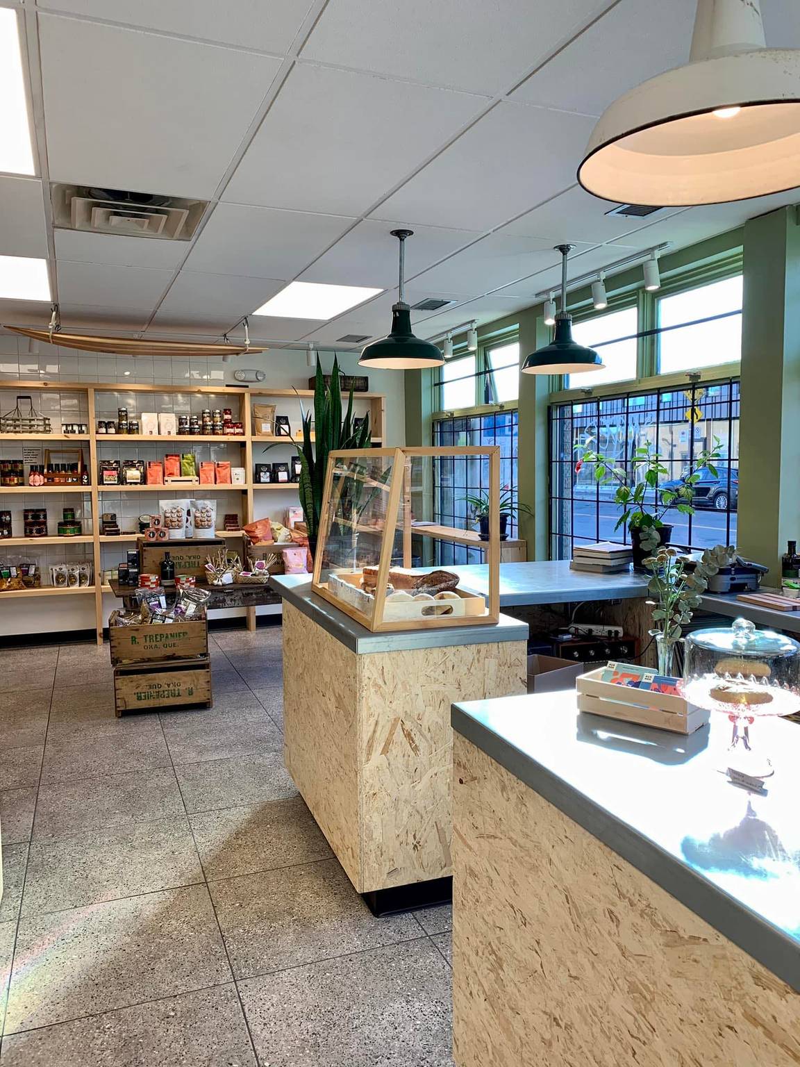 Jato Marché Local | Th3rdwave Montréal