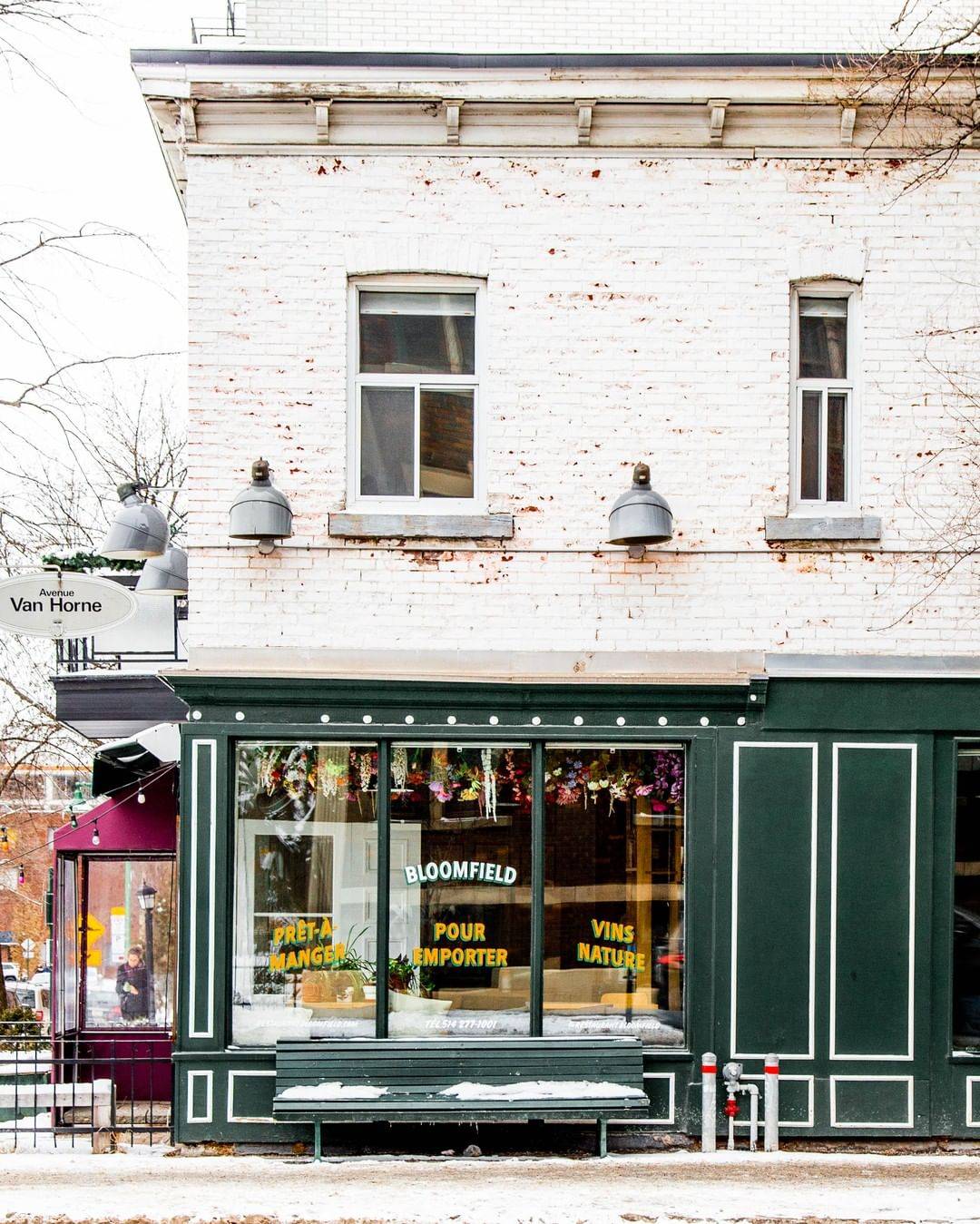 Bloomfield | Th3rdwave Montréal