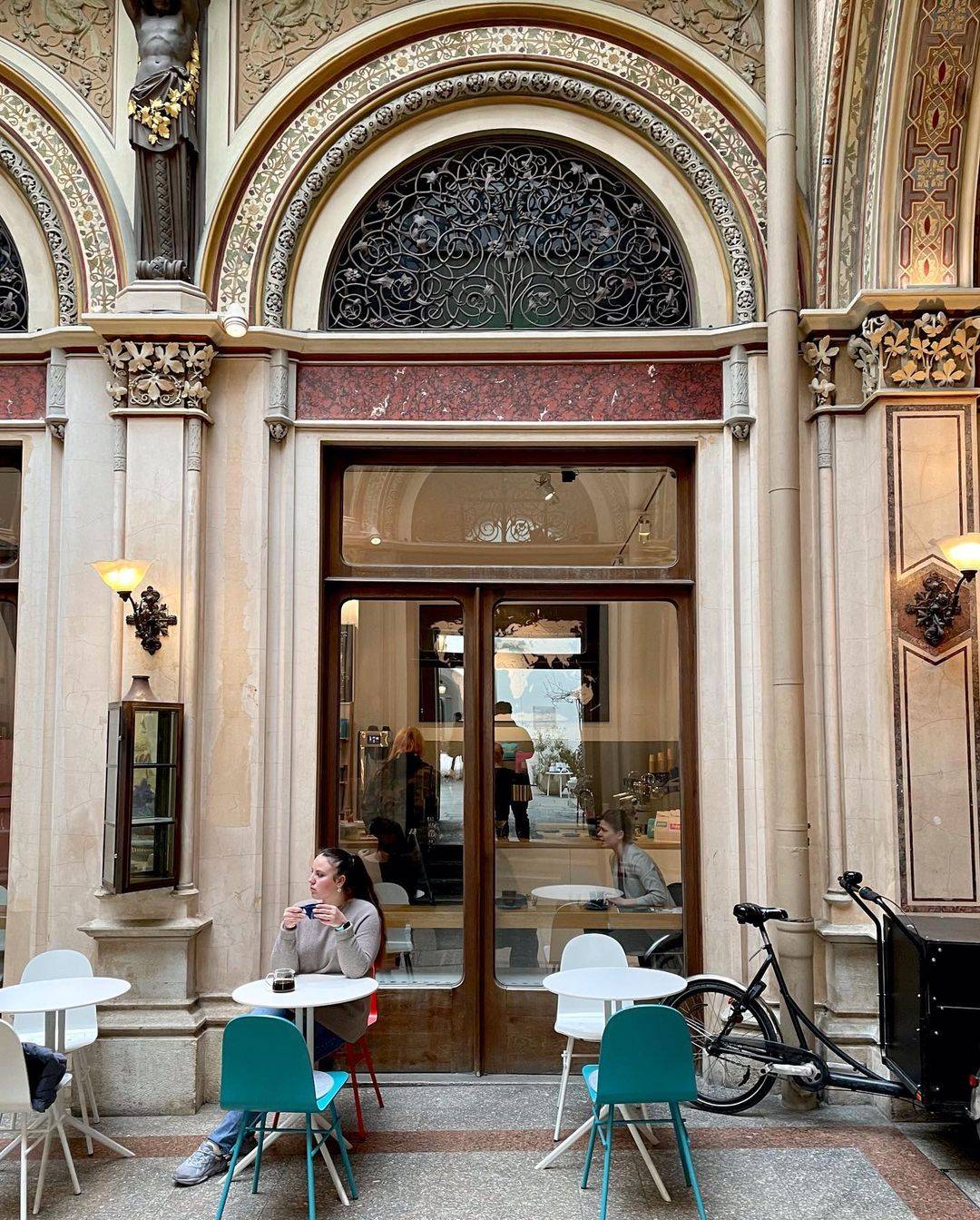 CaffèCouture | Th3rdwave