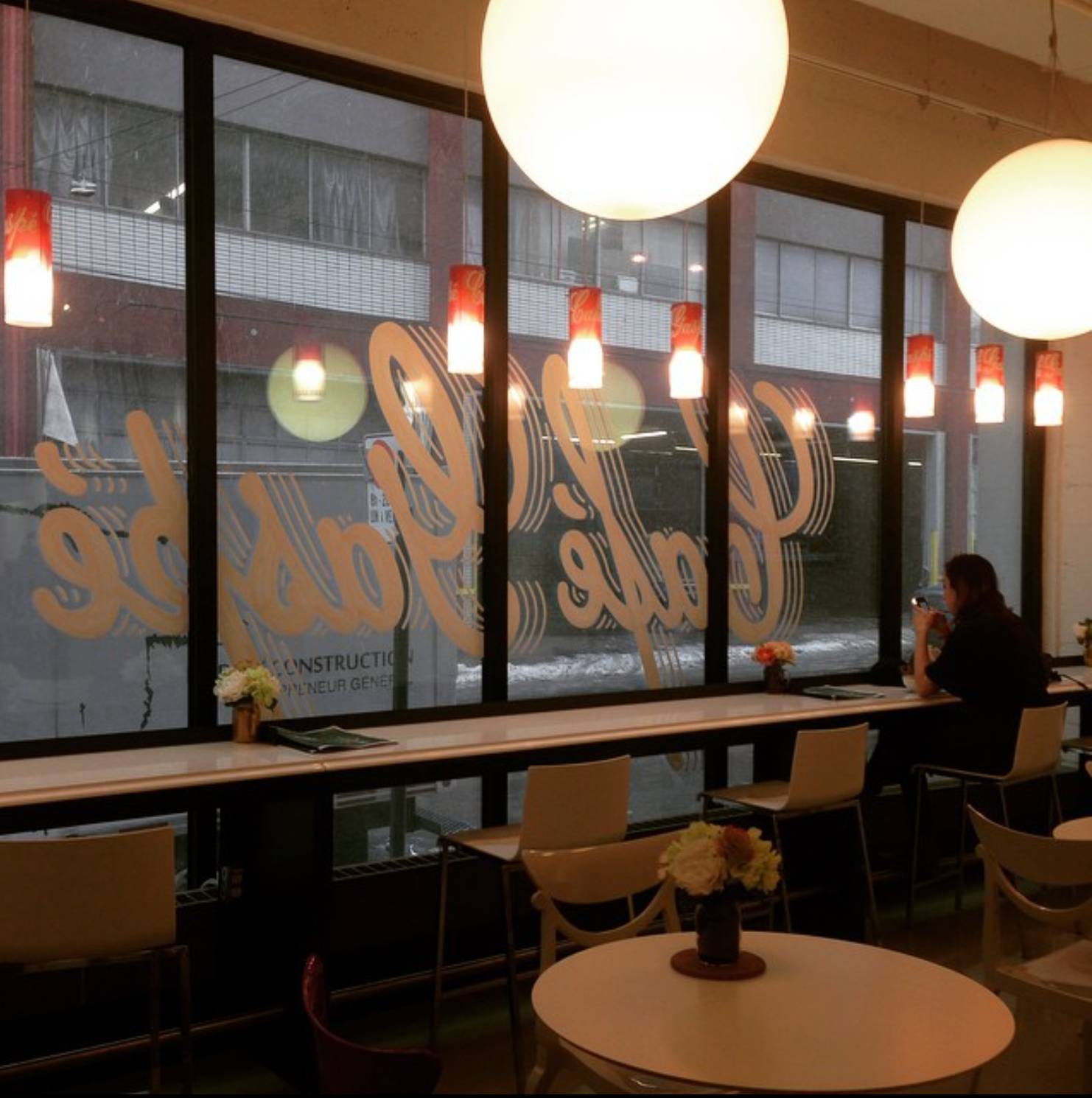 Café Gaspé | Th3rdwave Montréal