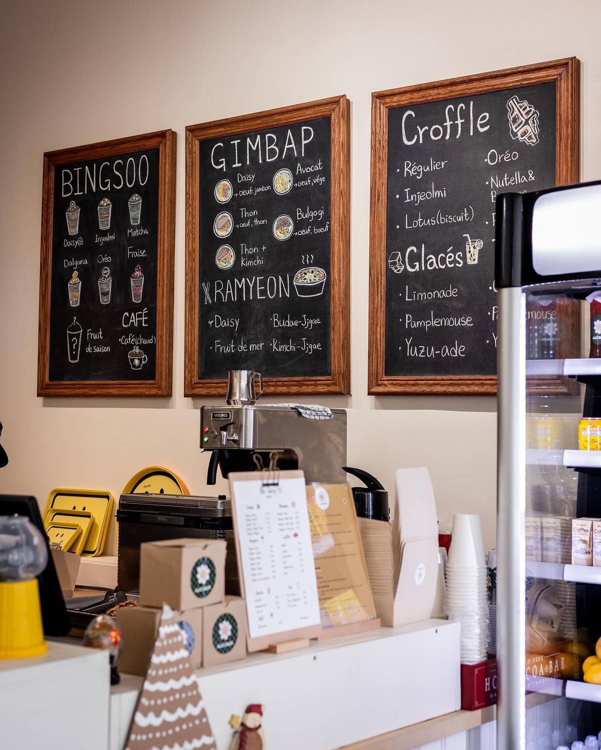 Allo Daisy | Th3rdwave Montréal